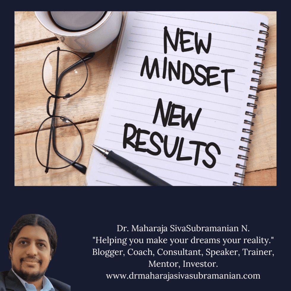 The Power of a Growth Mindset: How to Transform Challenges into ...